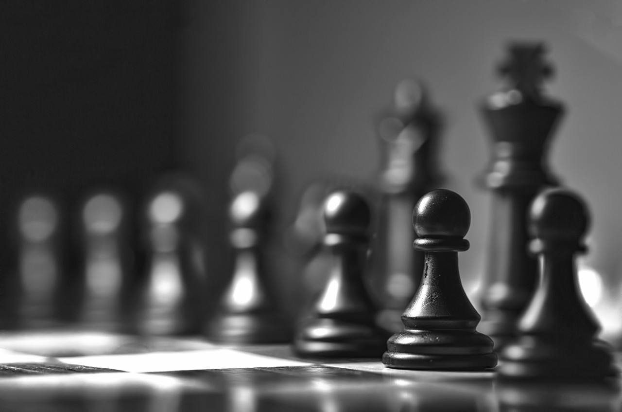 How I Built My One Person Project A Chess Engine For A Popular Game 